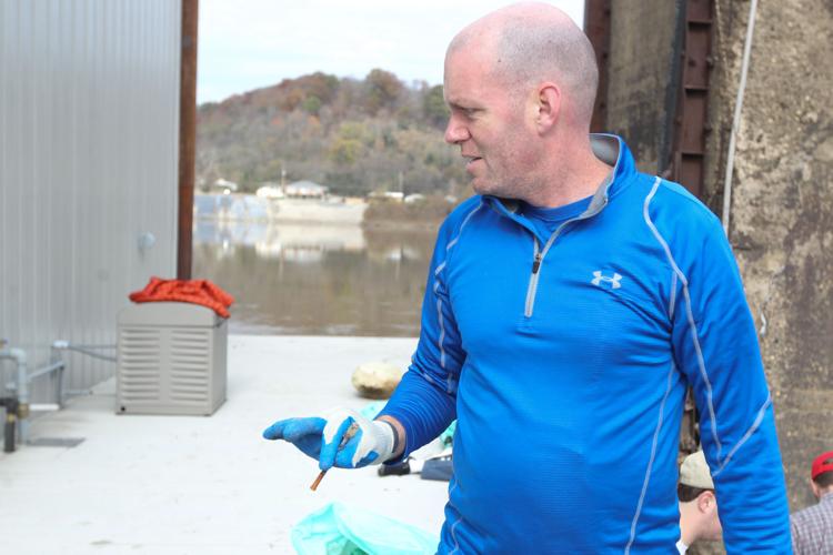 Photos: Jeff Kovatch Memorial Cleanup at Harris Riverfront Park ...