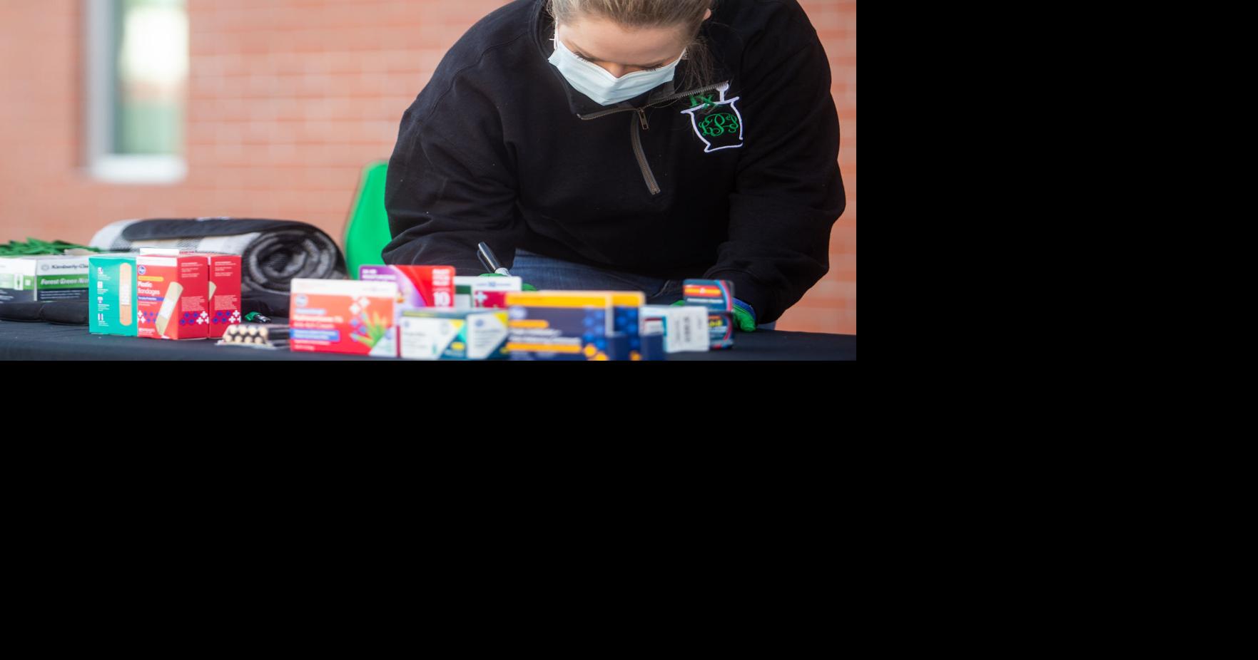 MU pharmacy students host Hurricane Laura relief drive | News | herald ...