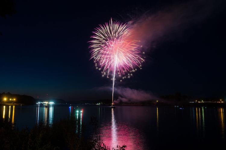 Photos: South Point, Catlettsburg and Kenova conduct Ohio river ...