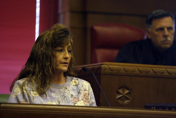 Gallery: Cherylethia "Bunny" Holmes Trial, March 25 | Multimedia ...