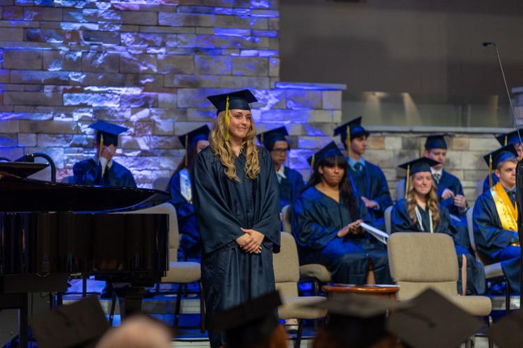 Photos: Grace Christian School graduation | Photos News | herald ...