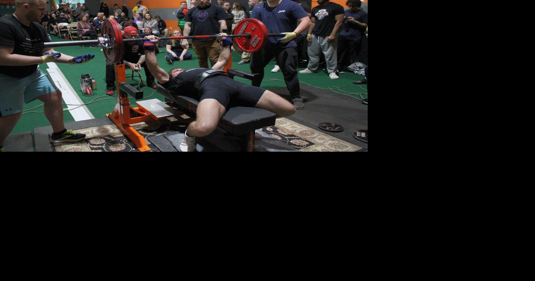 Power Up hosts state weight-lifting championships | Putnam News ...