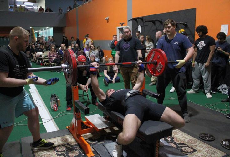 Power Up hosts state weight-lifting championships | Putnam News ...