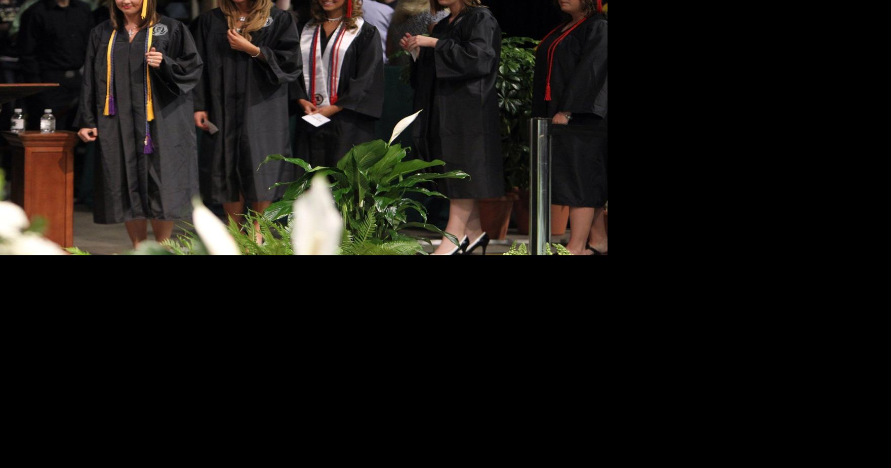 Gallery: Marshall Commencement 1 | Photos News | herald-dispatch.com