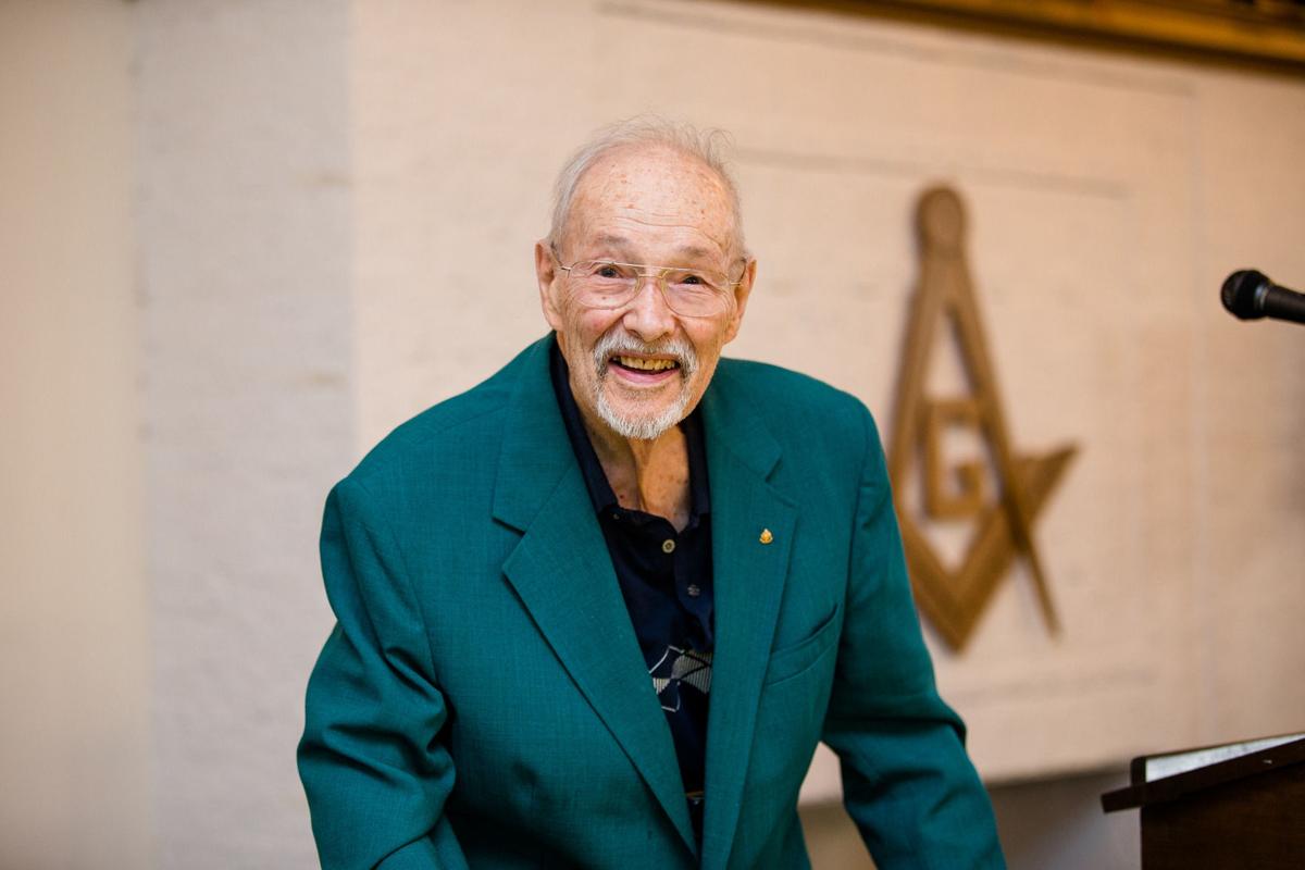 Mr. Cartoon honored at party | News | herald-dispatch.com
