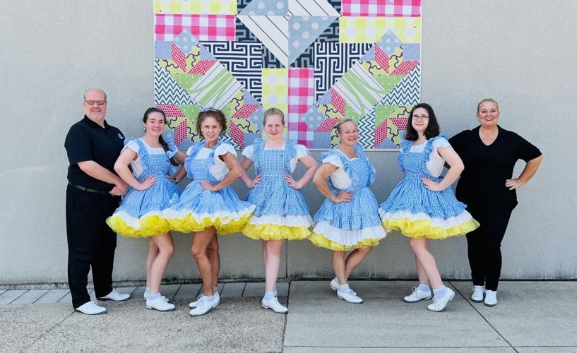 Local clogging group to perform in Independence Day parade in DC ...