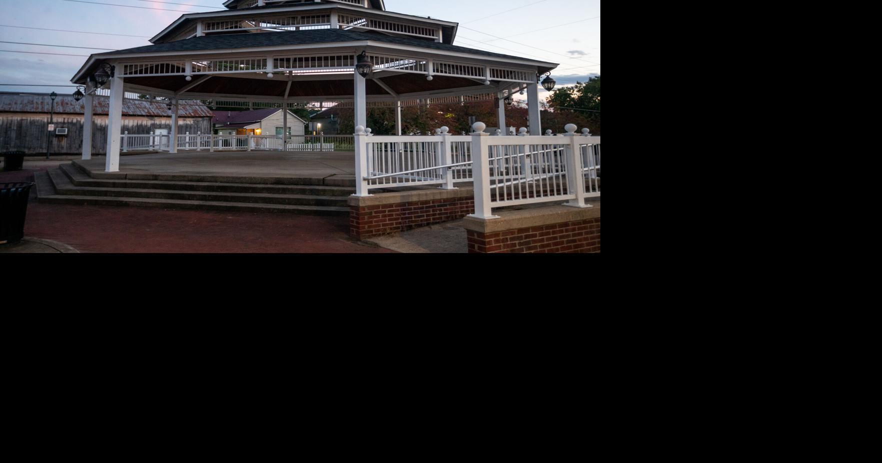 Council agrees to upgrade Central City gazebo | News | herald-dispatch.com