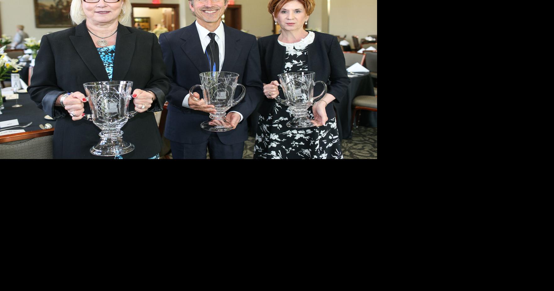Gallery: 13th annual June Harless Hall of Fame Ceremony | News | herald ...