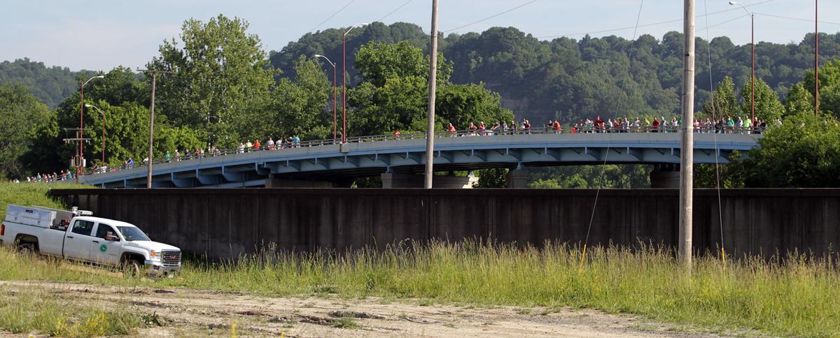 Photos: Ironton-Russell Bridge Demolition | Multimedia | herald ...