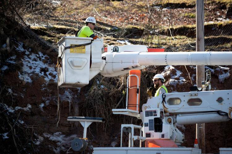 Appalachian Power focusing efforts on smaller outages | News | herald ...