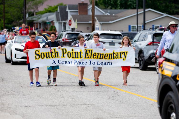 Photos: South Point Elementary conducts Heroes Parade | Multimedia ...