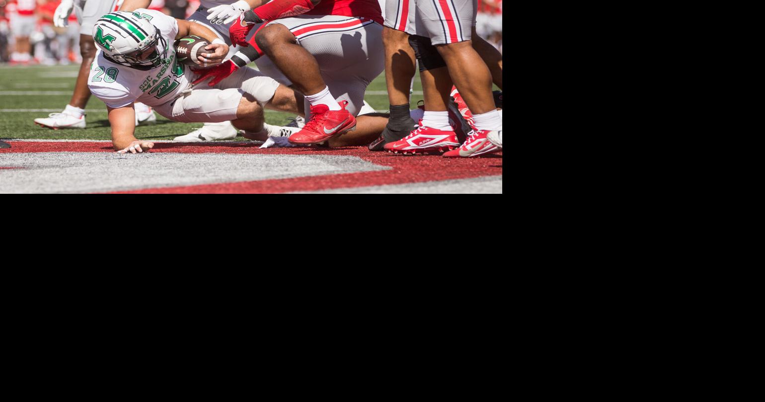 Marshall football game notes: Ethan Payne finds end zone early in 2024 ...