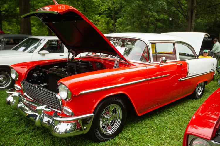Photos: Tri State Street Rods annual car show | Multimedia | herald ...