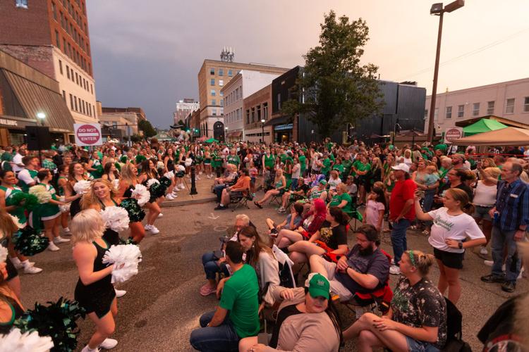 Marshall University to host annual Herd Rally in downtown Huntington ...