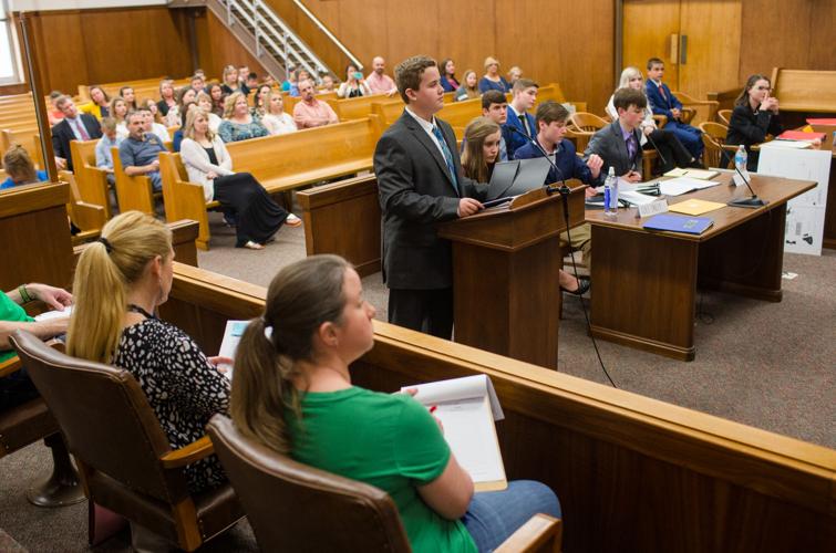 Photos: Classical Conversations Mock Trial Competition | Multimedia ...