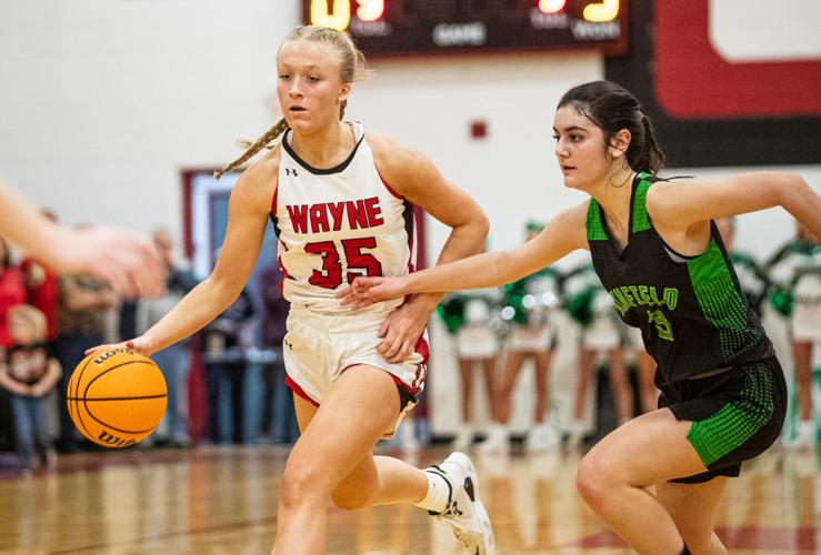 Girls basketball region final: Pioneers make way past Winfield, back to ...