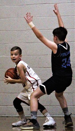 Fourth-grade all-star action | Putnam News | herald-dispatch.com
