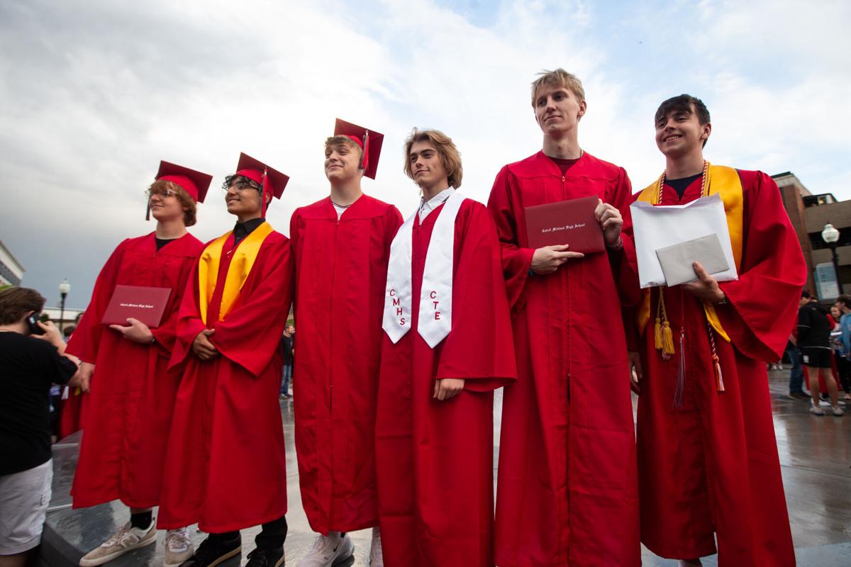 Upcoming dates for local high school proms, graduations | News | herald ...