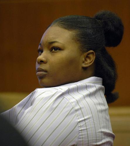 Gallery: Cherylethia "Bunny" Holmes trial, March 26 | Multimedia ...