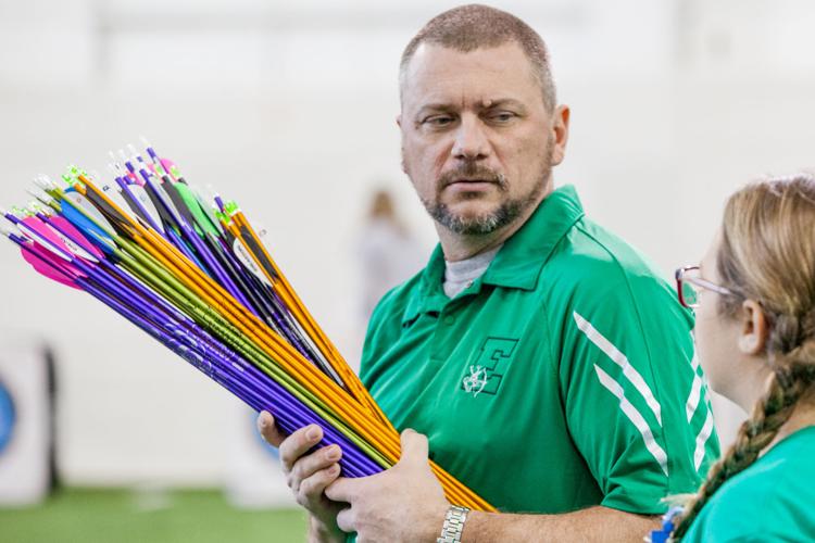 Photos: 8th Annual Elkview Middle School Archery Tournament ...
