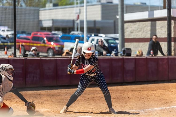 Tri-State Softball Showcase: Carter pitches, hits Wheelersburg by ...