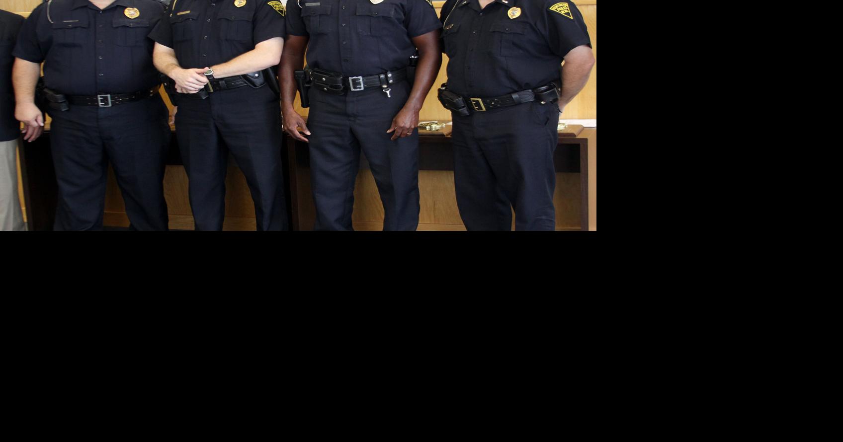 Gallery: Huntington Police Department recognizes officers | Photos News ...