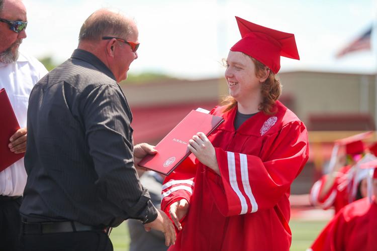 Photos: Rock Hill High School Graduation 2021 | Multimedia | herald ...
