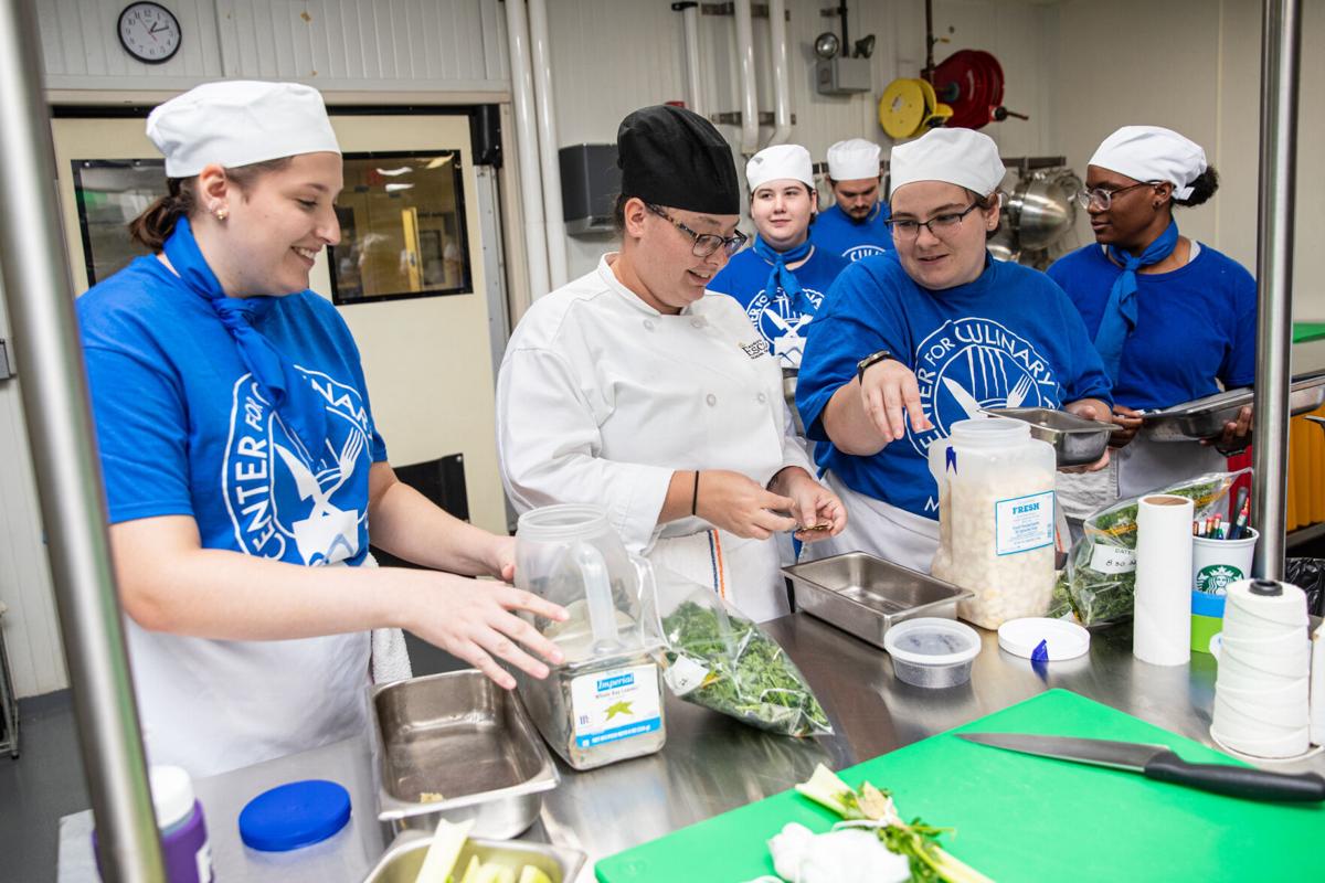 Photos: Mountwest Community and Technical College Culinary Arts Program ...