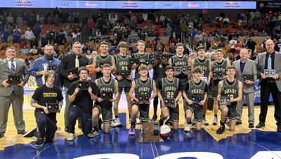 Class AAA boys basketball title game: Shady Spring dethrones Fairmont ...