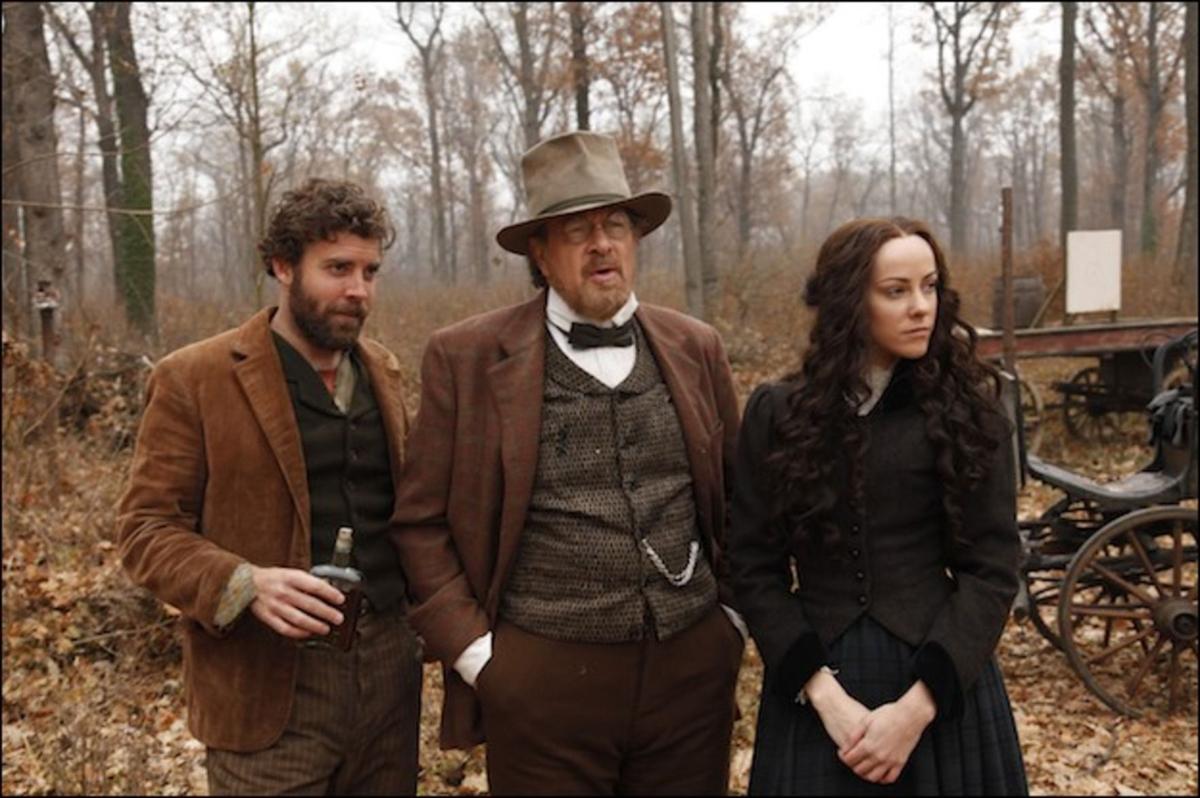 Gallery: Scenes from 'Hatfields & McCoys' miniseries | Photo Galleries ...