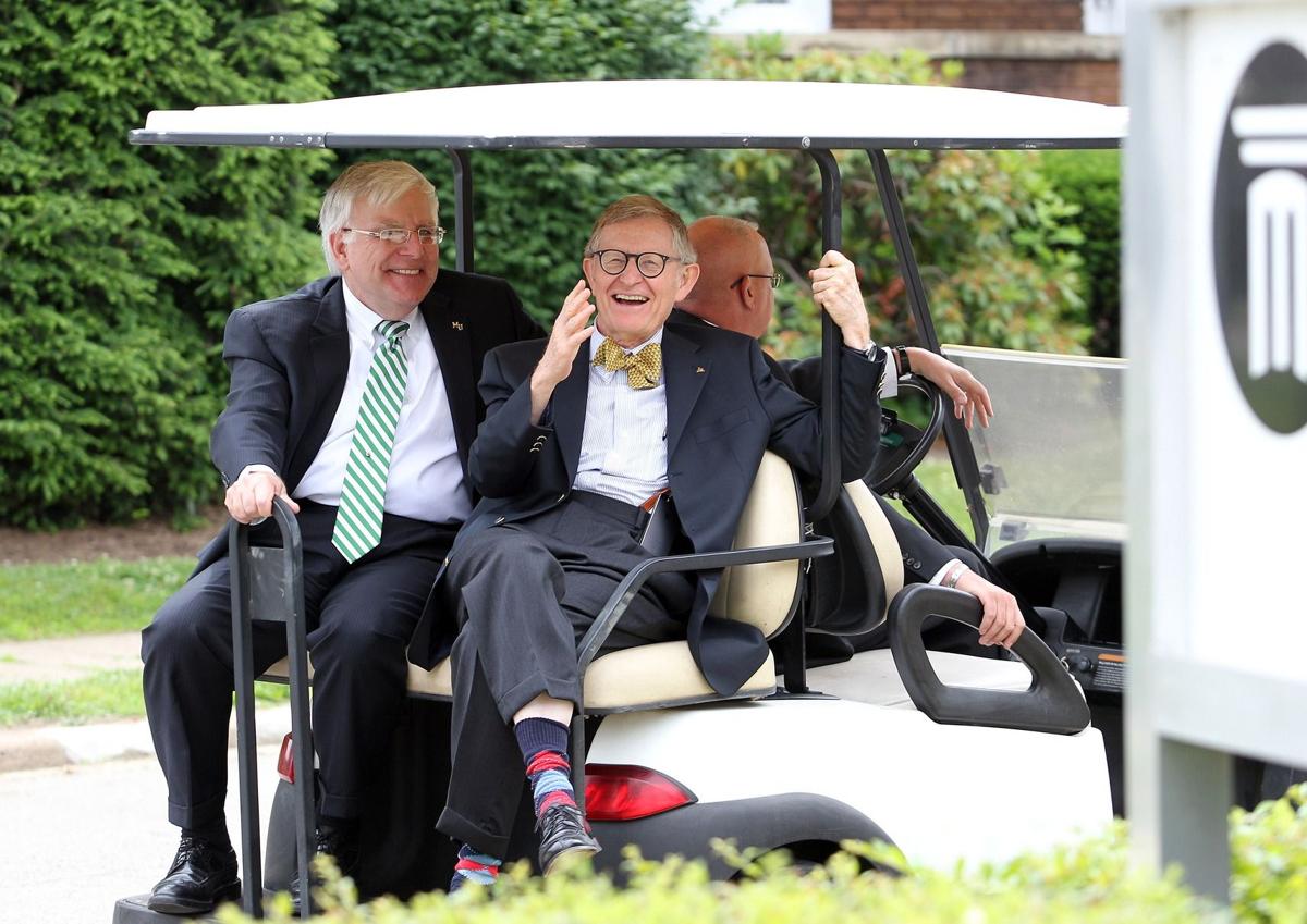 Gallery: Dr. Kopp at Marshall | News | herald-dispatch.com