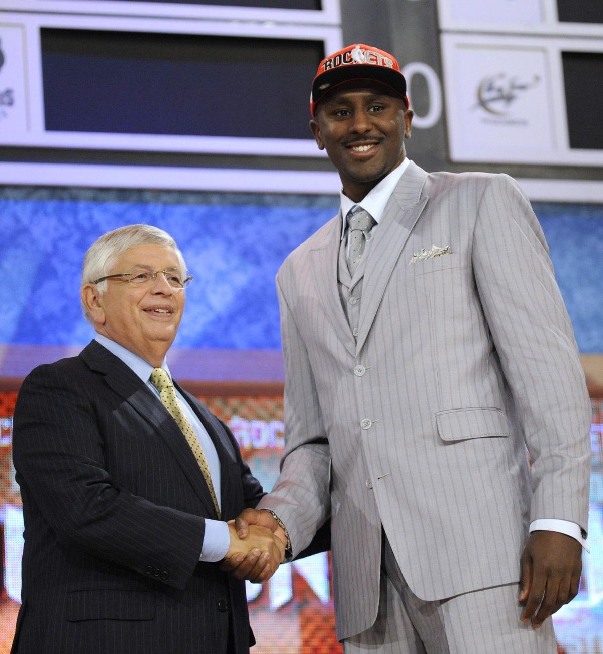 Gallery: Patrick Patterson through the years | Photo Galleries | herald ...