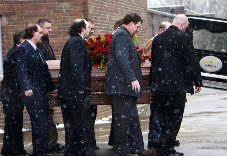 Gallery: Funeral Service of Coach Jarrell | Photos News | herald ...