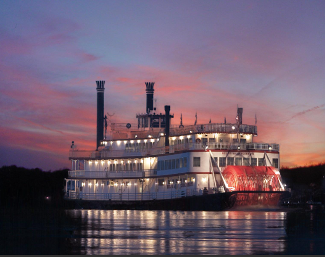 BB Riverboats to bring Belle of Cincinnati to Huntington, Ashland, other Tri-State ports ...