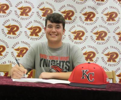 Russell High right-hander Pope signs with Kentucky Christian | High ...