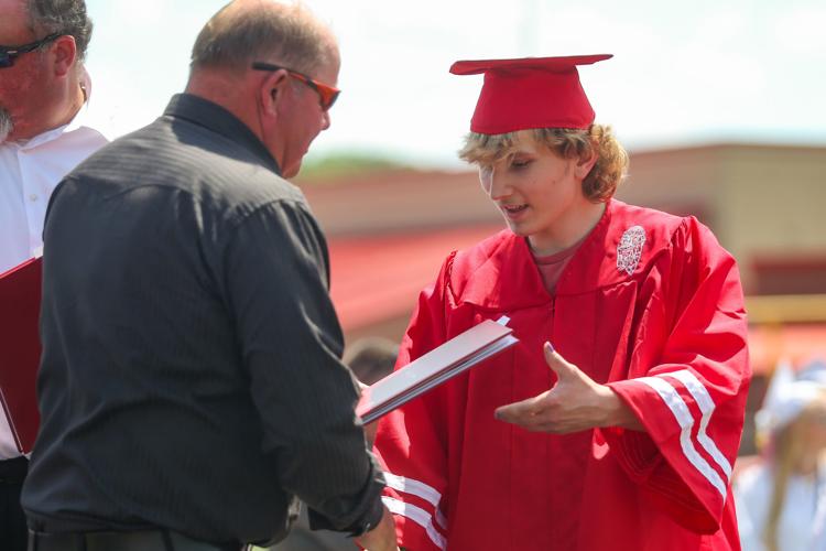 Photos: Rock Hill High School Graduation 2021 | Multimedia | herald ...