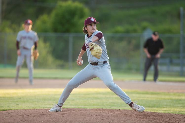 Prep baseball: Hoff, Fenwick pace Patriots past Timberwolves 7-2 | High ...