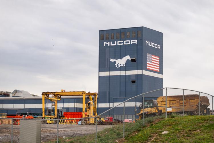 Photos: Nucor Steel Gallatin | Multimedia | herald-dispatch.com