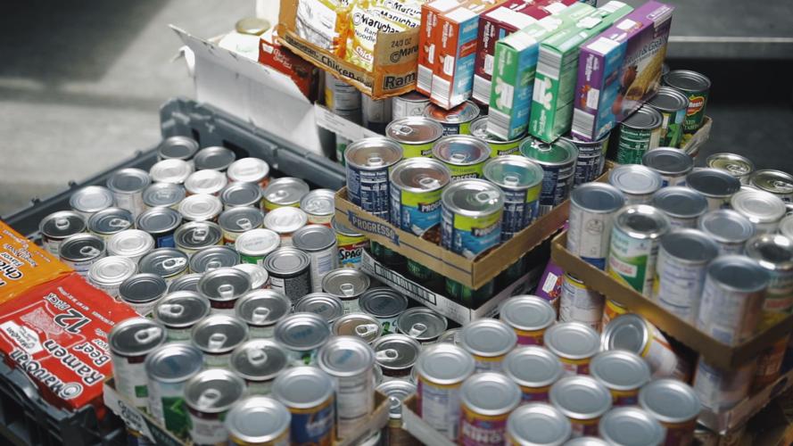 Moses AutoMall makes donations to Facing Hunger Foodbank | Features ...