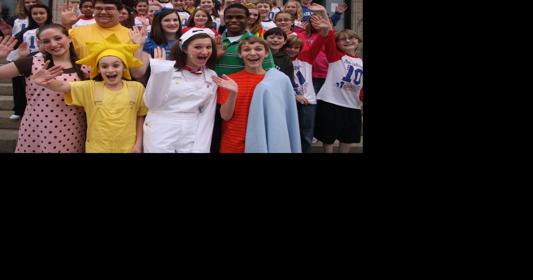 First Stage Theatre brings Peanuts characters to life | Features ...