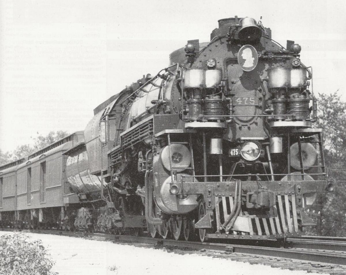 Lost Huntington: The George Washington | Lost Huntington | herald ...