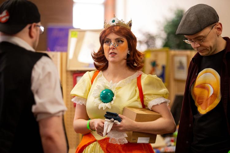 Marshall Libraries to host annual HerdCon this weekend | Features/Entertainment | herald ...