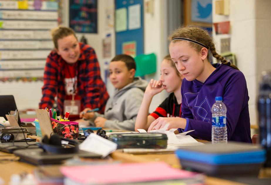 Teachers return to class after cautiously declaring victory | News ...