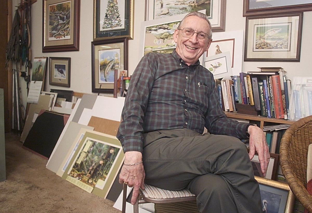 Gallery: Wildlife artist Chuck Ripper | Features/Entertainment | herald ...