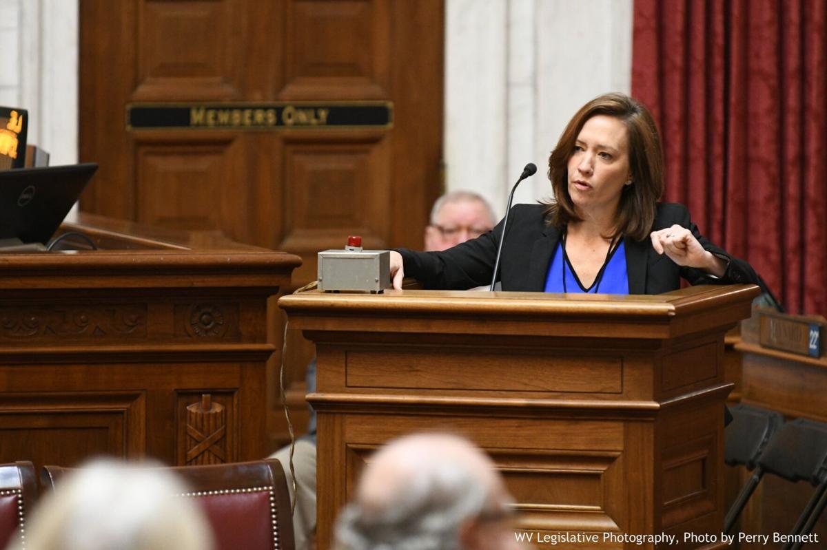 Gas and Oil Association of West Virginia elects first female president ...