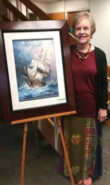 3rd Avenue Art gallery to feature local painter D. Kay Weingardt ...