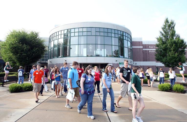 Gallery: Marshall University Freshman Orientation | Photo Galleries ...
