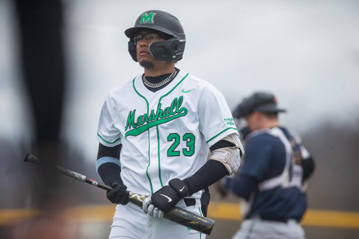 Photos: Marshall vs. Canisius, baseball | Multimedia | herald-dispatch.com