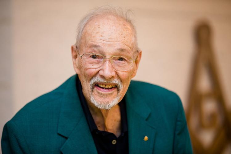 Gallery: Mr. Cartoon's 90th birthday | News | herald-dispatch.com