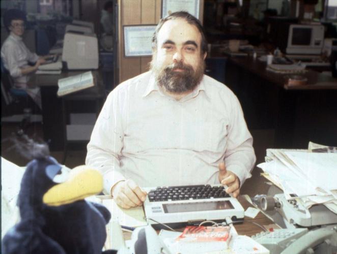 Gallery: The Herald-Dispatch in the 1980s | Photos Historical | herald ...
